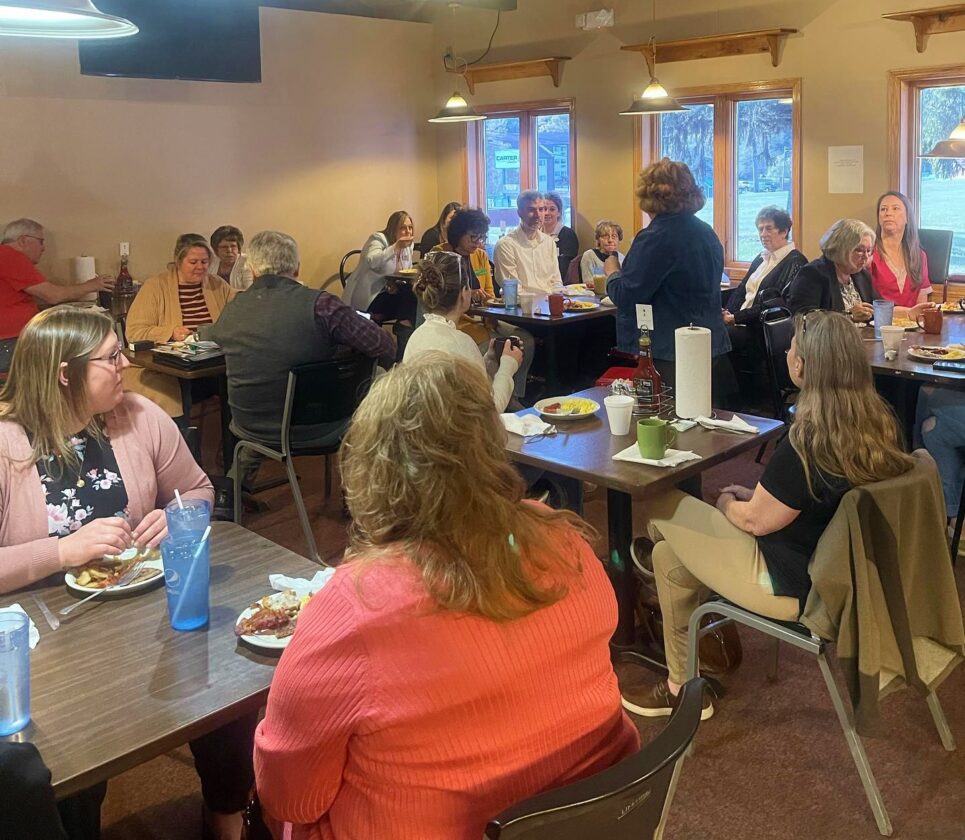 Small Business Breakfast Club to Reconvene in Wetzel, Tyler Counties ...